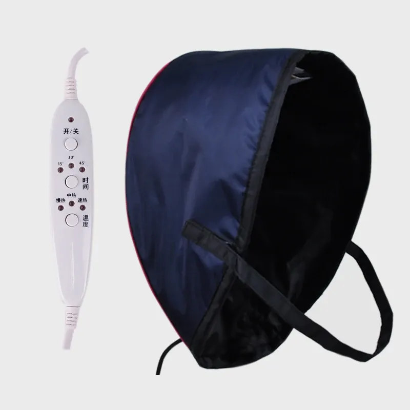Electric Hair Steamer Cap For Safe And Efficient Hair Care Inverted ...