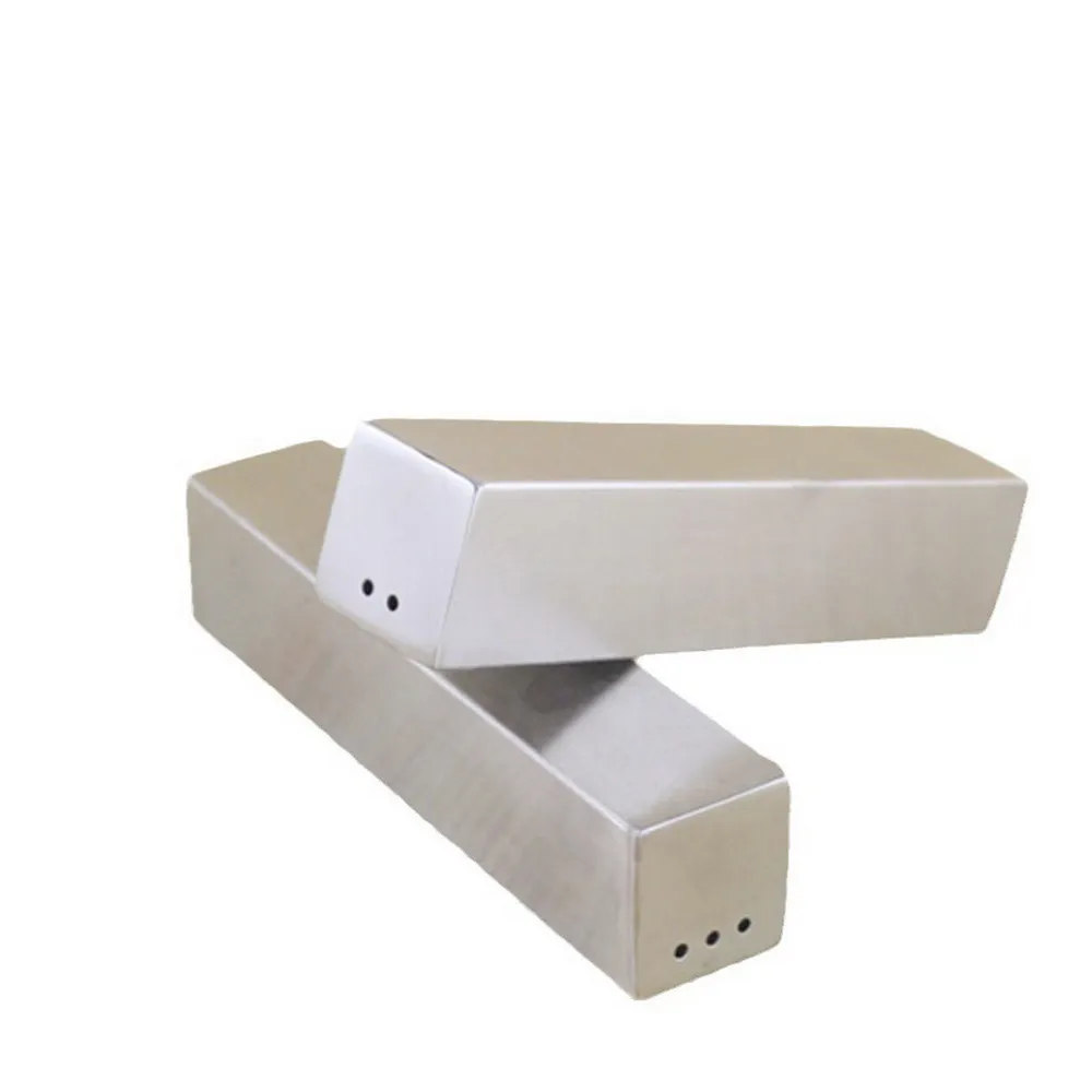 DHgate.com:304 Stainless Steel Square Shaker for Seasonings and Spices ...