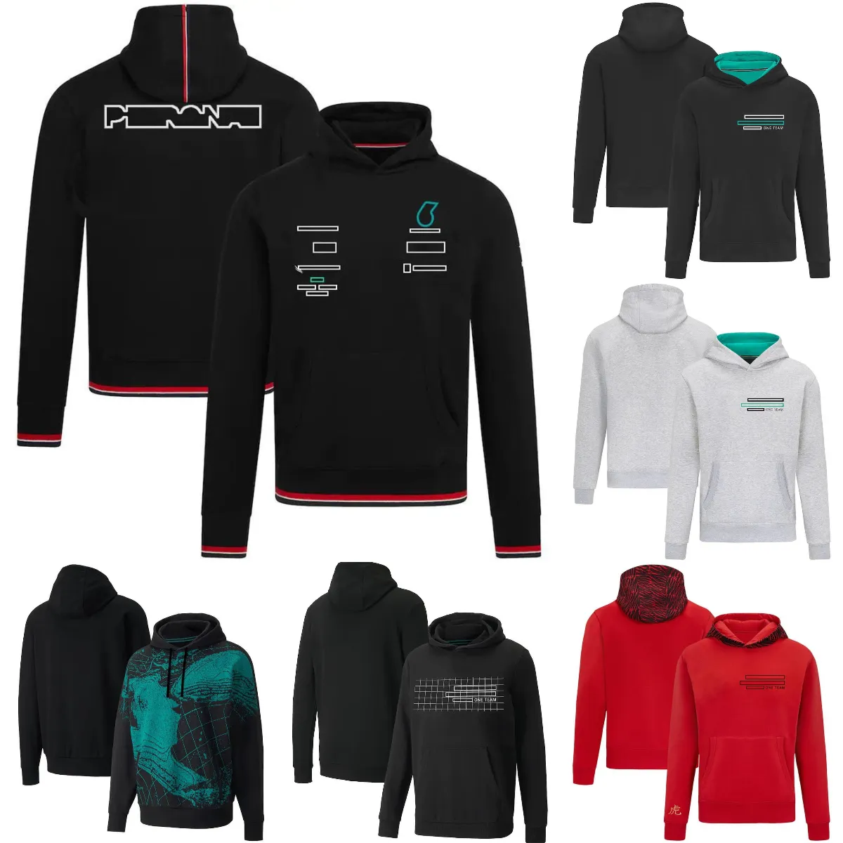 Customizable F1 Driver Racing Team Emerald Green... From Partsphere ...