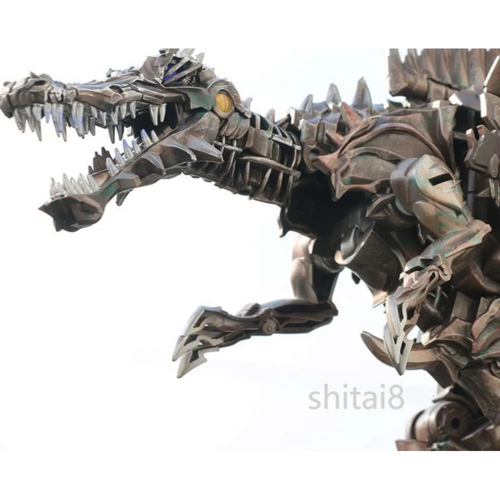 Aoyi King Kong Enlarged Version LS11 Spinosaurus Transformer Toy ...