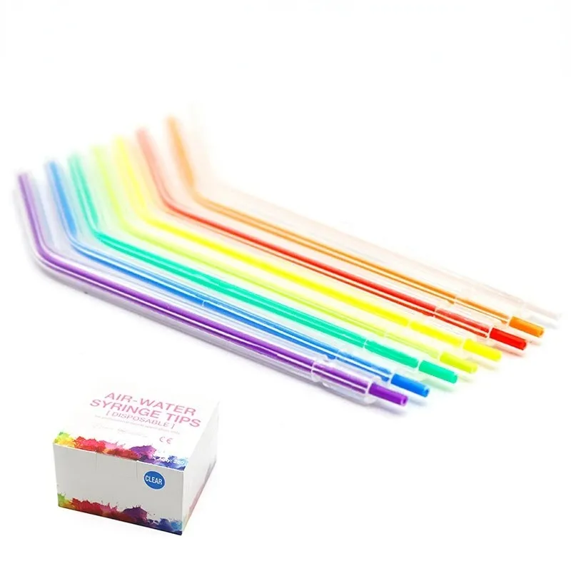 Stainless Steel Water Air Syringe Head With Three Use Gun Nozzles Ideal ...