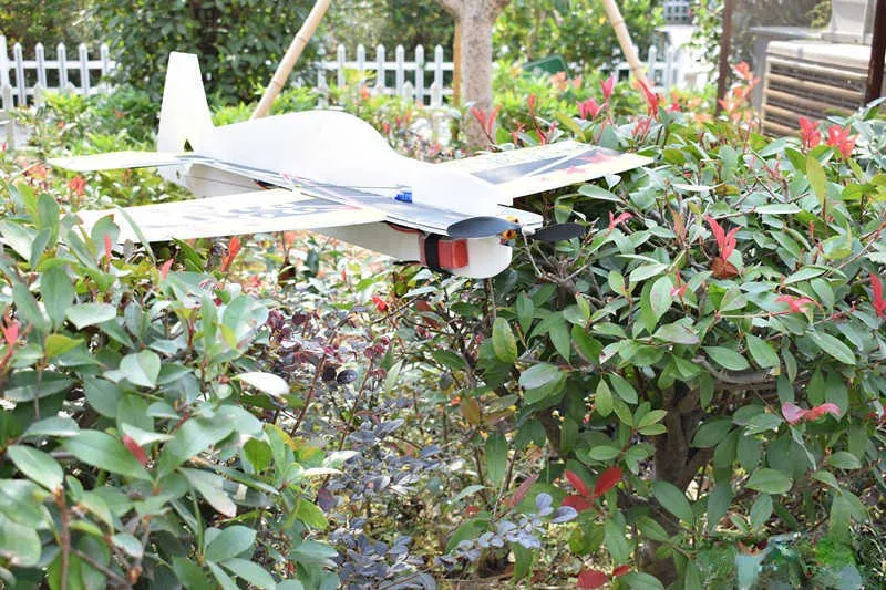 DIY RC Aerobatic Plane Kit - 3D Mercury Fixed-Wing Magic Board ...