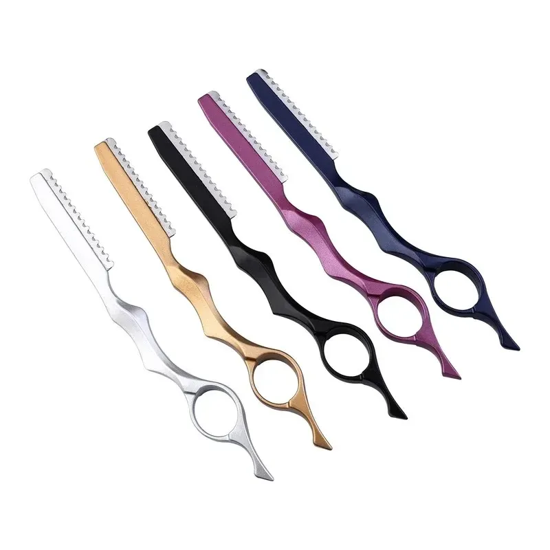 Salon Sharp Barber Razor Blade Hair Razors Cut Hair Cutting Fine ...