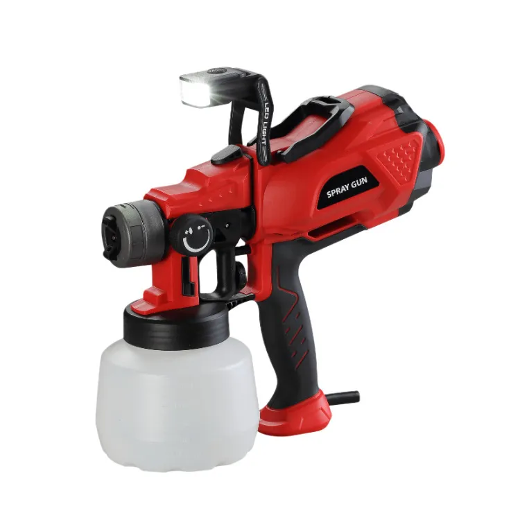 DHgate.com:550W Electric Airbrush Spray Gun, Household Paint Gun with ...
