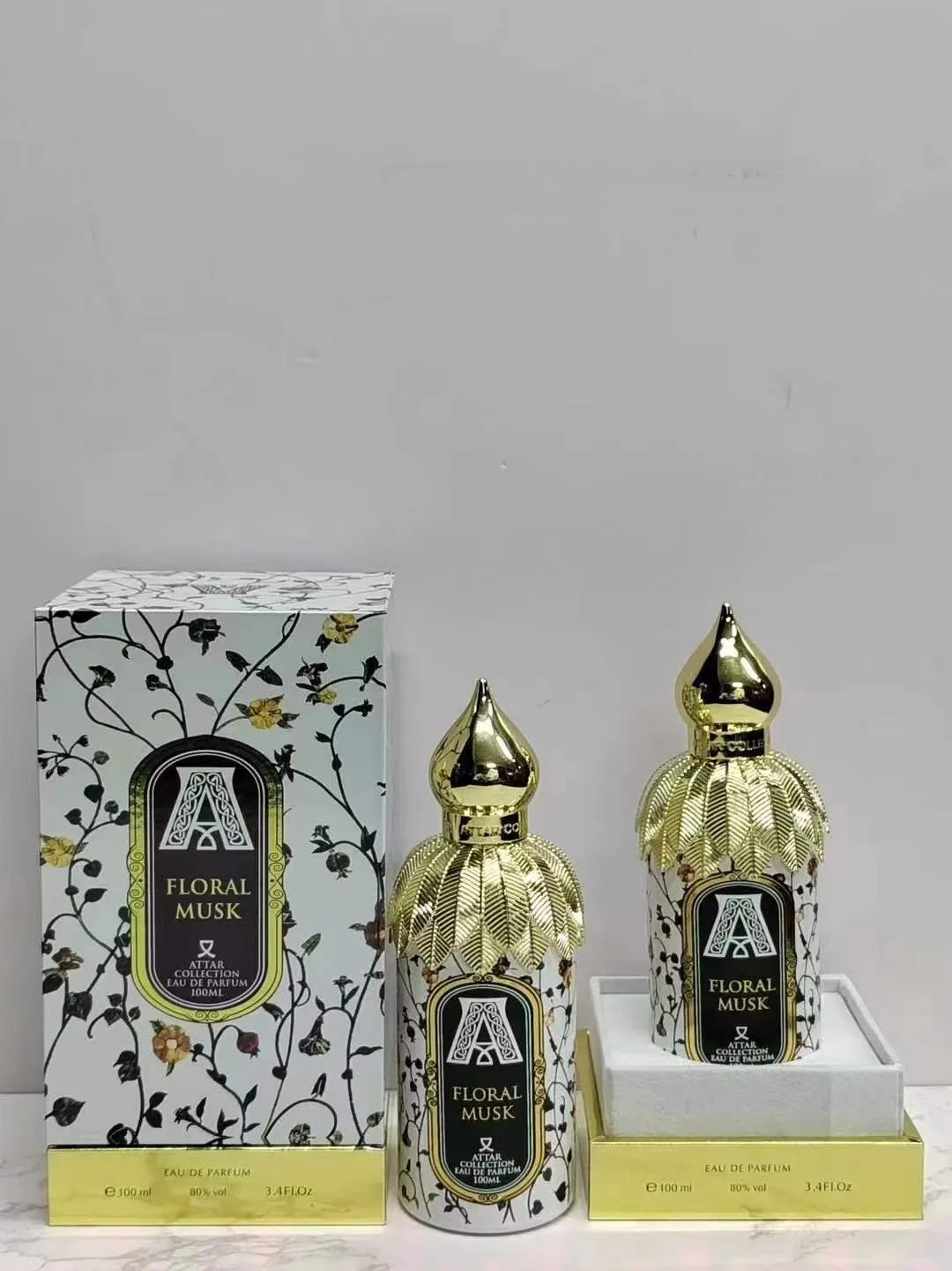DHgate.com:100ml Floral Fruity Oriental Vanilla Love For Her Woody Musk ...