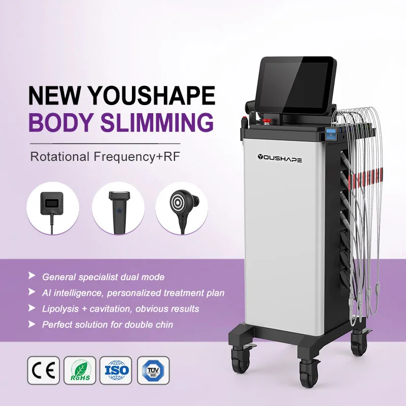 Sculpt Machine Body Contouring Device: 2 In 1 RF Body Sculpting System ...