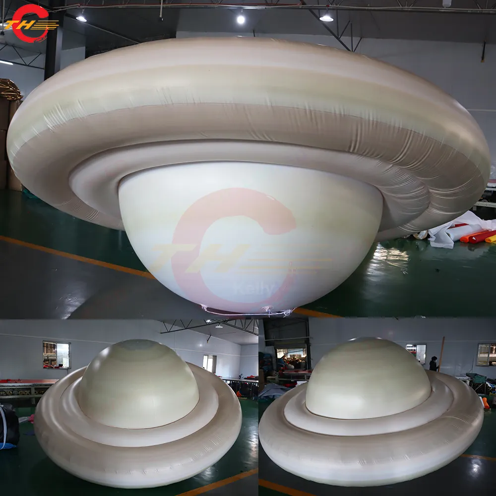 Saturn Planet Inflatable Balloon For Outdoor Advertising And Decor From ...