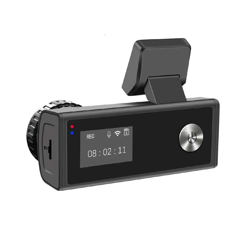 720P FHD Mini Dash Cam | Hidden Car Recorder | Speed & GPS Tracking ...