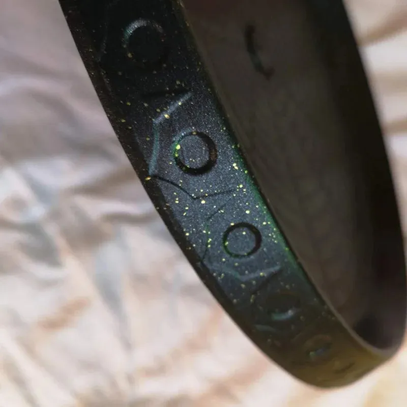 Korean Grill Pan Non-stick Smokeless Barbecue Tray 12 in Stovetop Plate ...