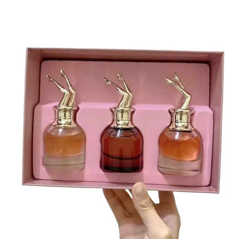 Lady Leg Fragrance Perfume Set by Night Scandals, 30ml Vaporisateur ...