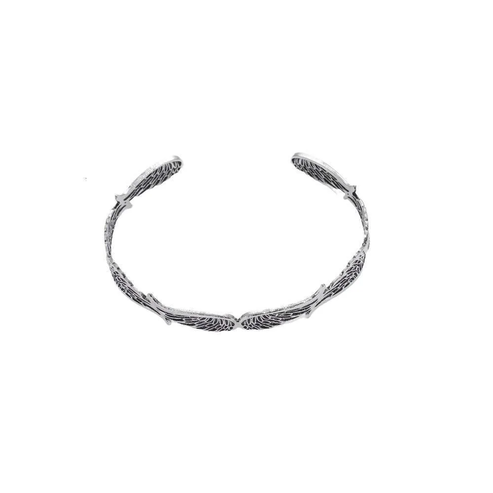 Angel Wings Adjustable Bracelet - Personalized Infinity Design, Ancient ...