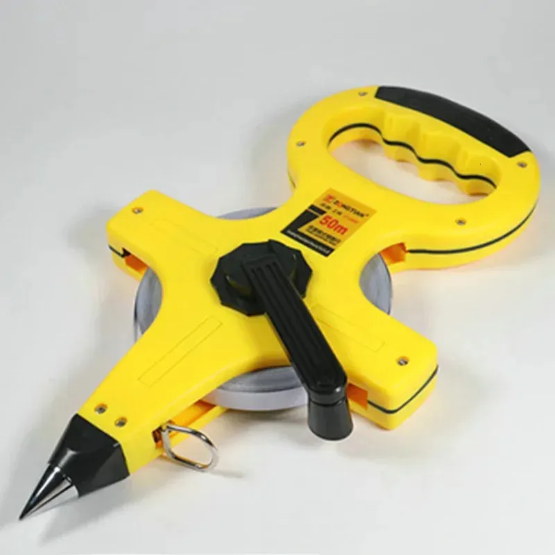 30M/50M/100M Scalable Steel Measuring Tape - Openness Roll Length ...