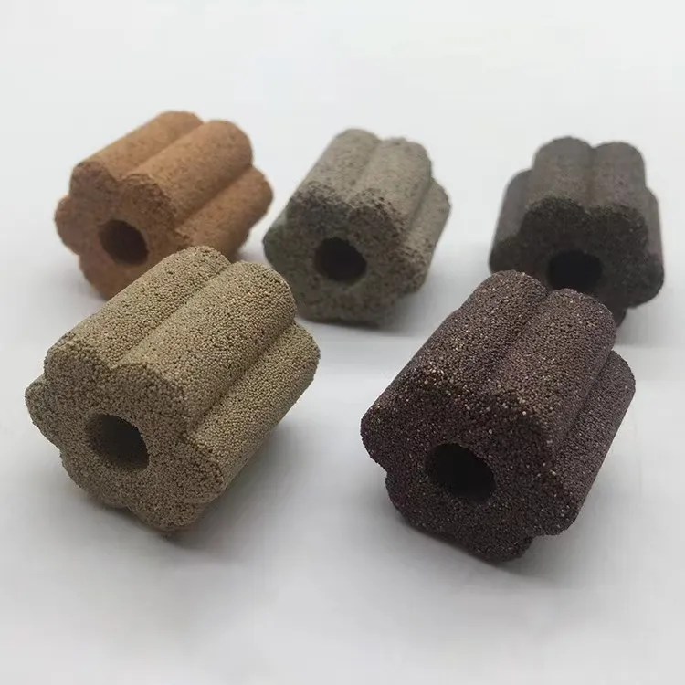 Aquarium Filter Media - Ceramic Rings for Pond & Tank Canister Filters ...