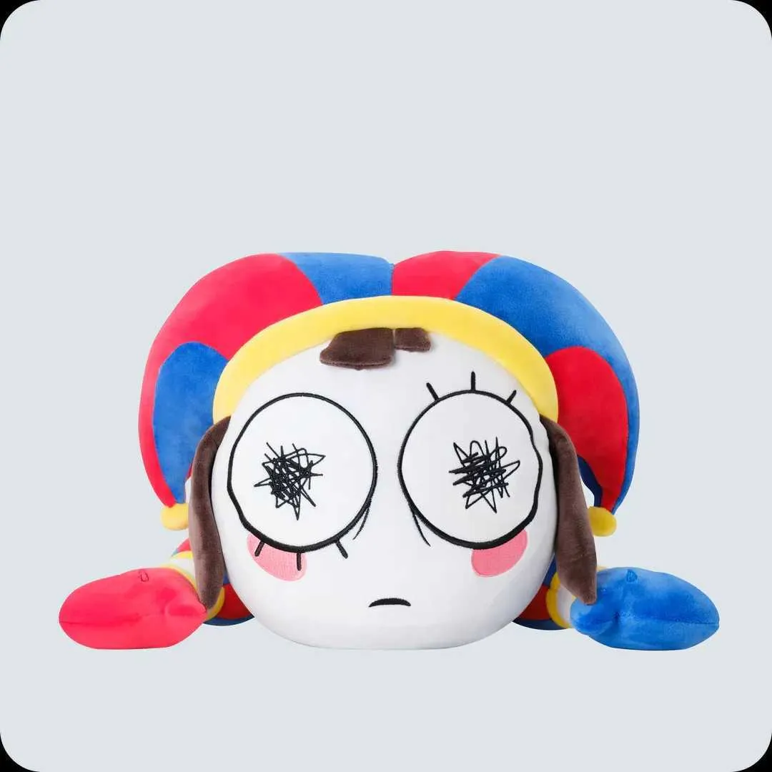 New 2026 Digital Circus Bozo The Clown Plush 10... From Peakrun, $21.42 ...