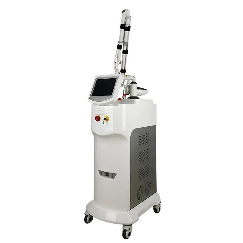 Machine De Resurfaçage De La Peau Laser Système Laser RF CO2 ...