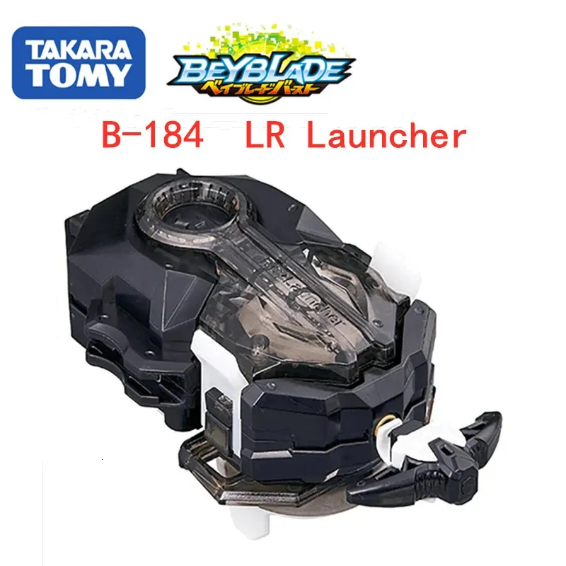 TOMY Custom BeyLauncher LR String Launcher for Beyblade Burst Dynamite ...