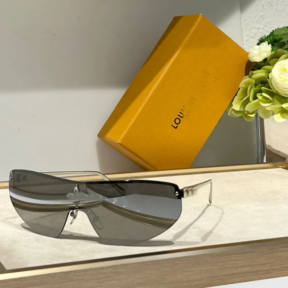 Designer Cyclone Mask Sunglasses Luxury Sports Face... From ...