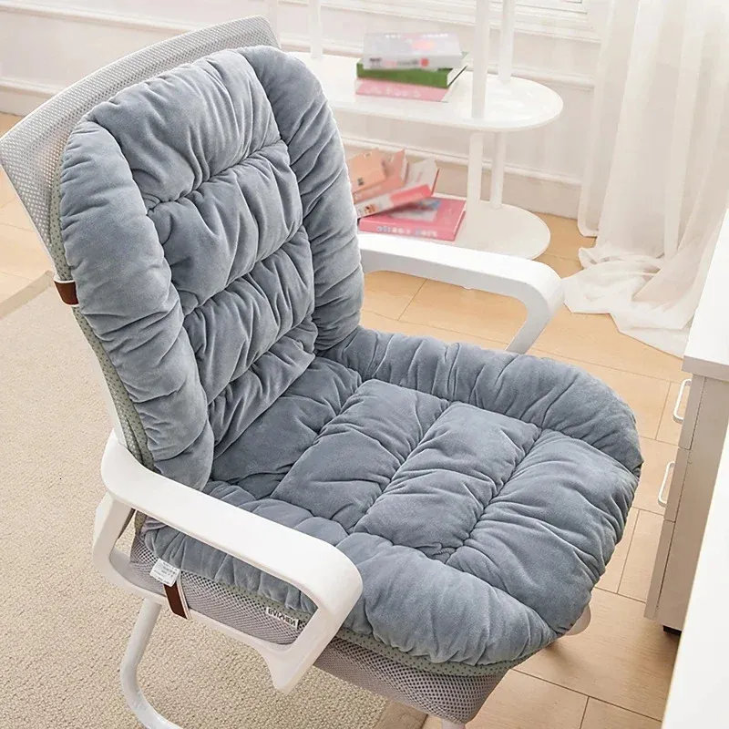 Heated Office Chair with Backrest: 9-Level Adjustable Temperature ...