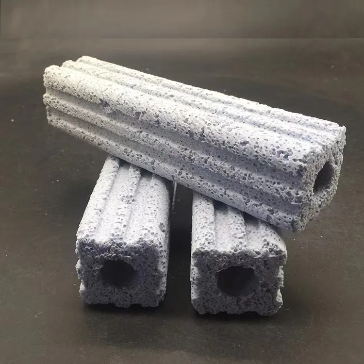 Blue Ceramic Aquarium Filter Media for Fish Tanks & Ponds - Bio ...