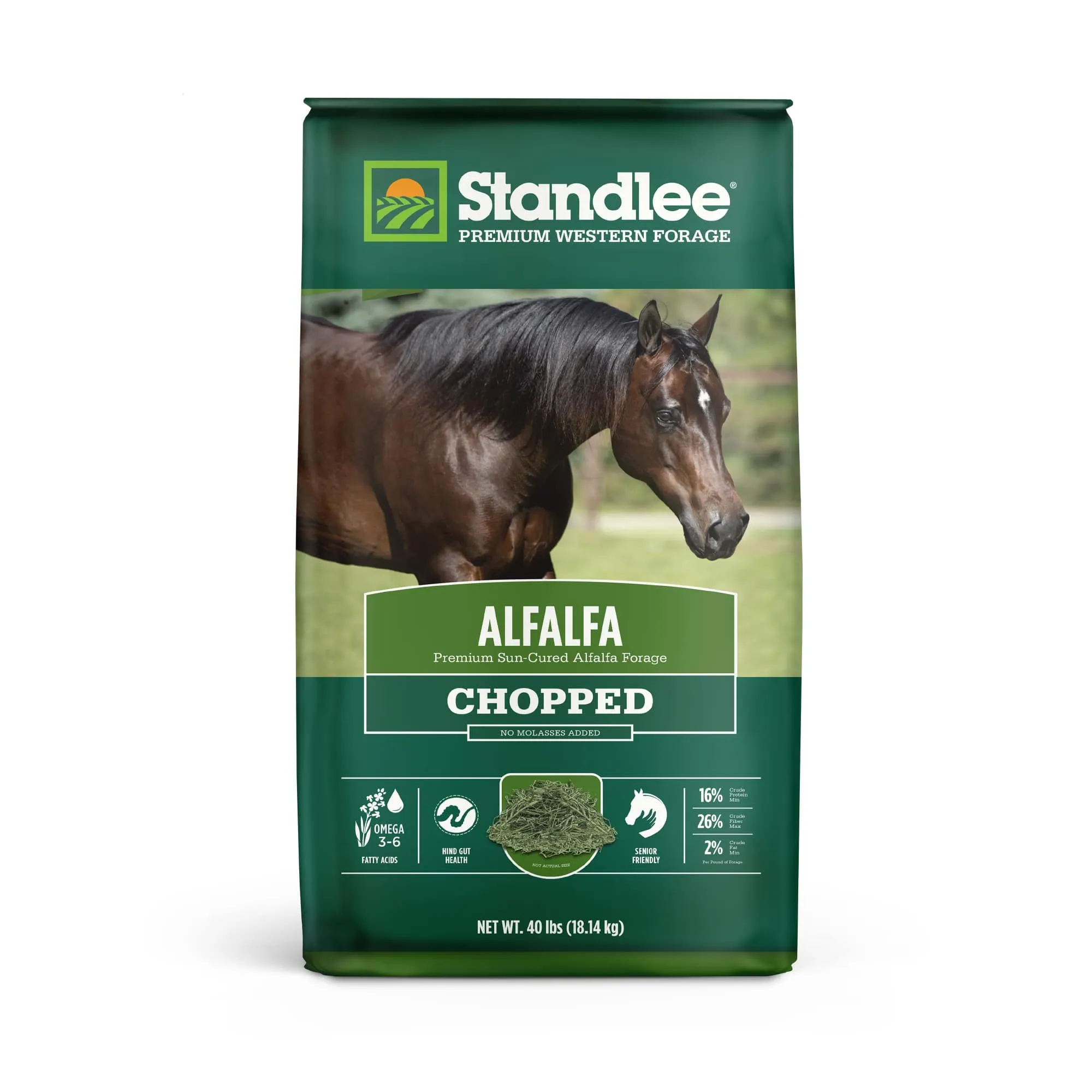 DHgate.com:Premium Alfalfa Chopped Forage, 40 lbs - Best Seller! Shop ...