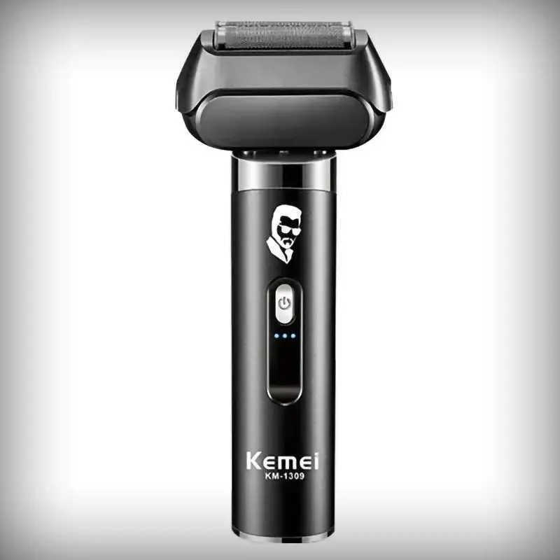 Fast 4-Blade Electric Shaver: IPX7 Waterproof, USB Rechargeable - Shop ...