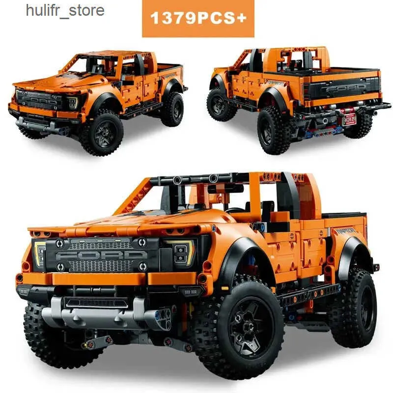 Blocks Technical 42126 Ford Raptors F 150... From Hulifr, $10.61 ...