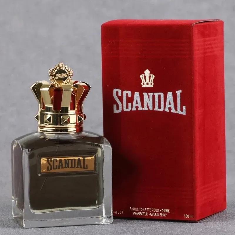 SCANDAL Unisex Scandal Perfume Price 100ml Colognes Pour Homme Absolu ...