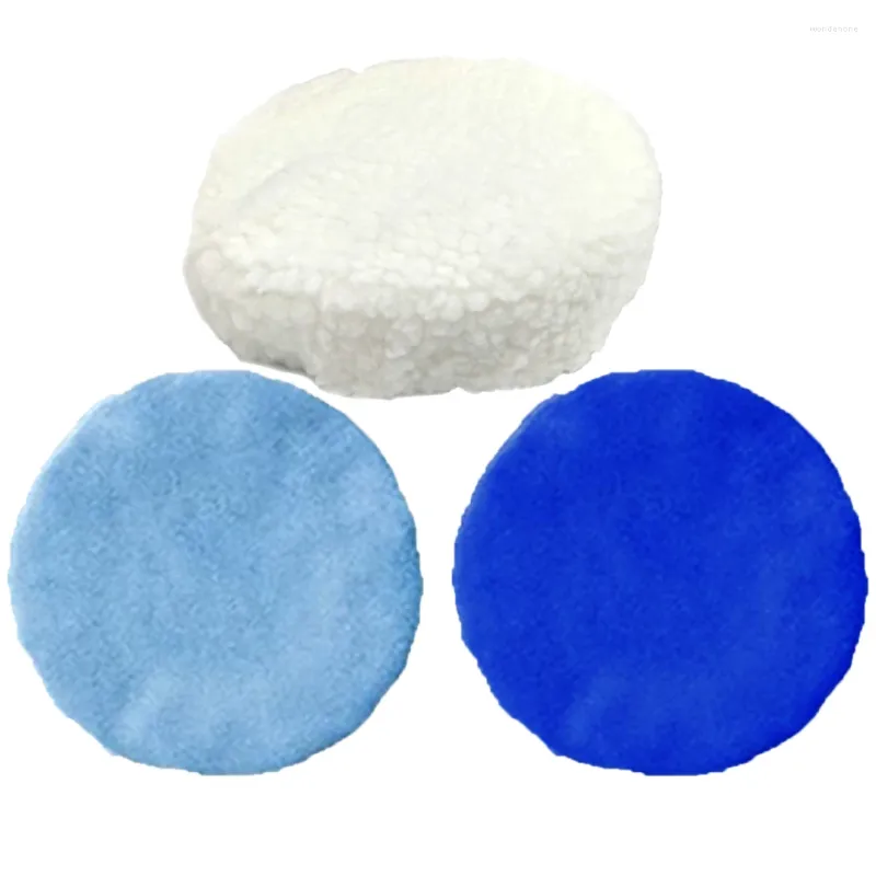 Adjustable Tightness Soft Wool Auto Bonnet Polisher, Convenient and ...