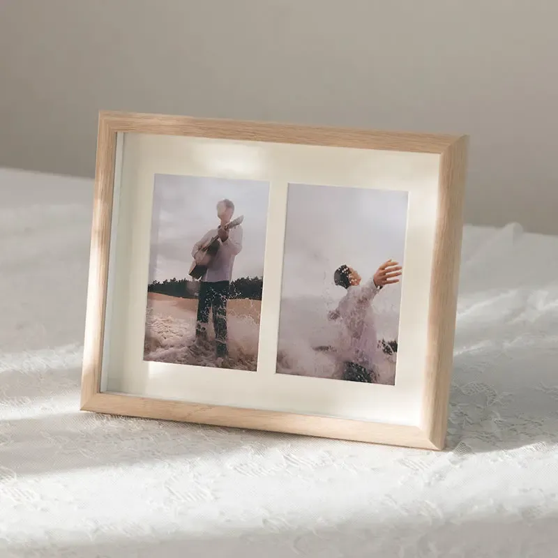 Modern Rectangle Resin Picture Frame For Home And Bedroom Decor Simple ...