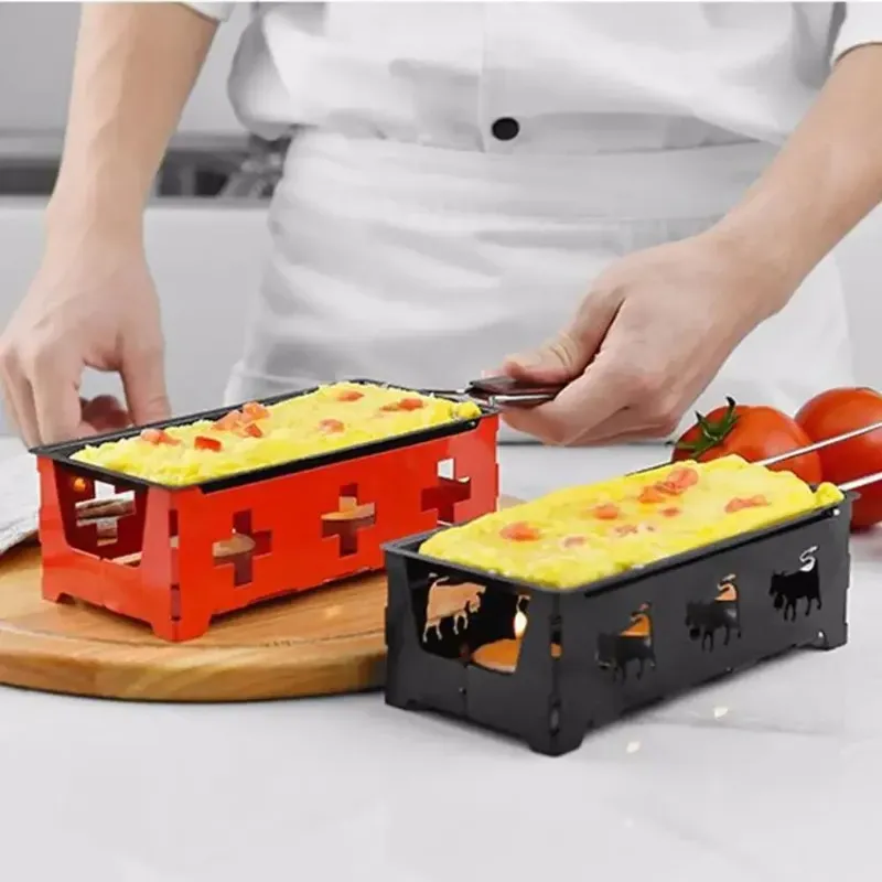 DHgate.com:Portable Swiss Cheese Oven Mini Non-stick Butter Baking Tray ...