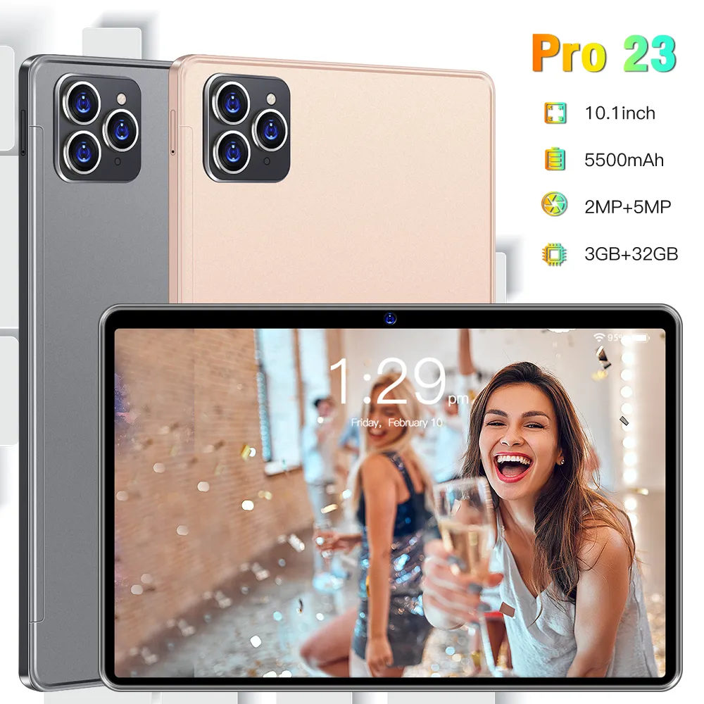 1 Octa-Core Android Tablet Pro 23, 3GB RAM, 32GB ROM, Dual SIM, 4G LTE ...