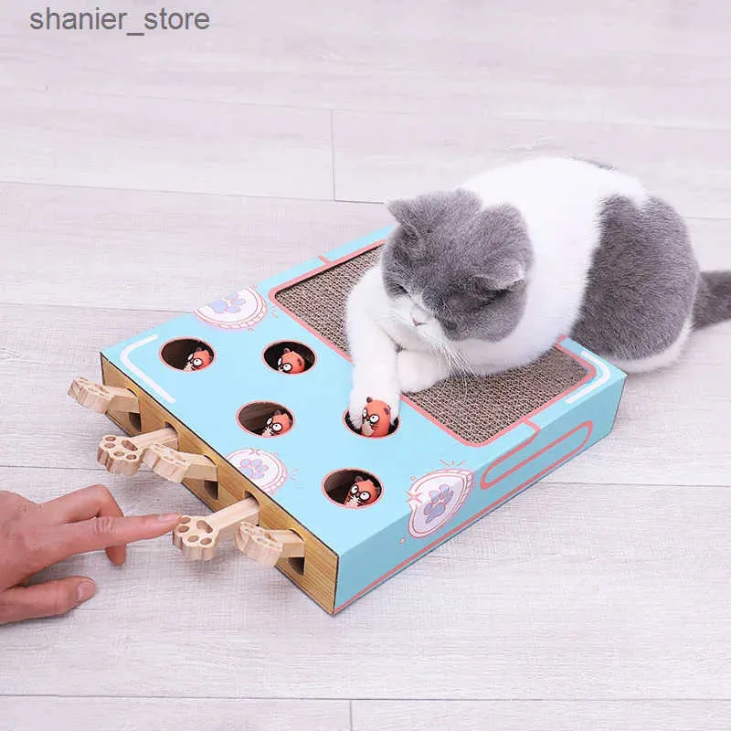 DHgate.com:Interactive Electronic Cat Toy with Hamster Machine ...