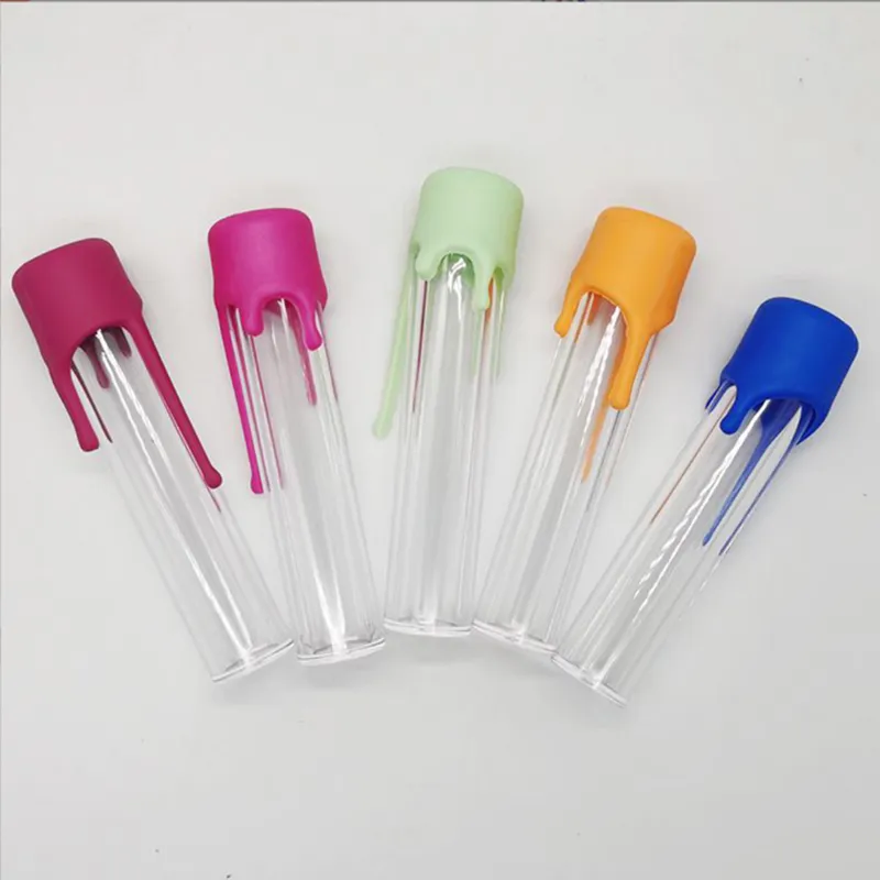 Wholesale Empty Pre Roll Pre Roll Jar Packaging Bottles Colored ...