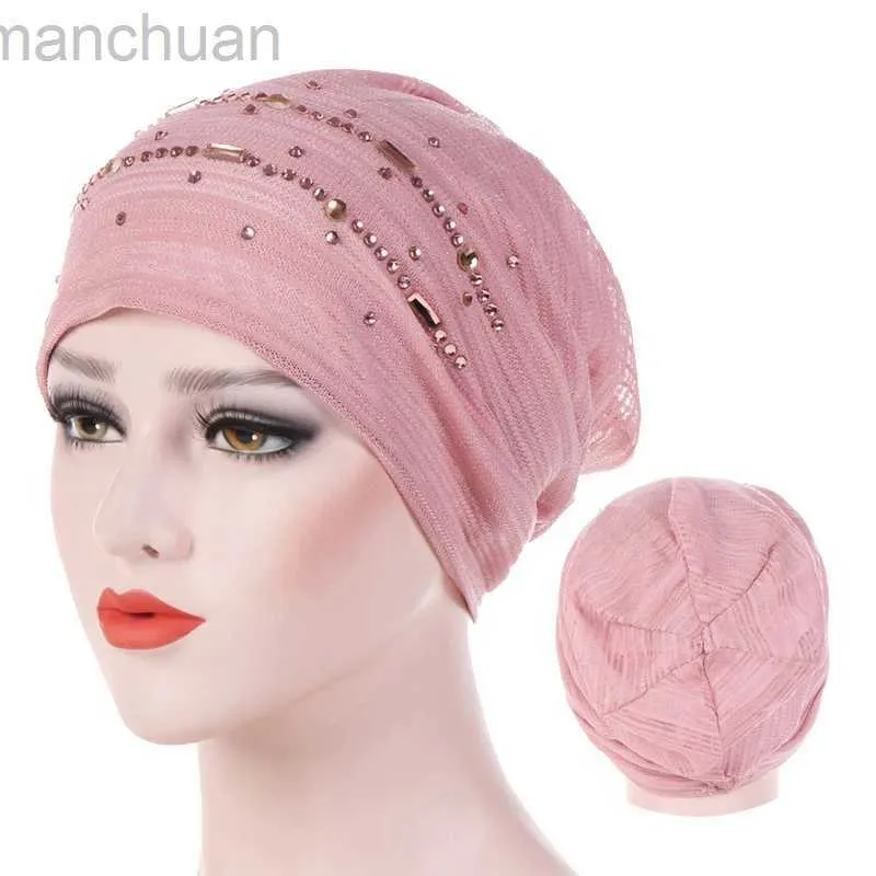 DHgate.com:Summer Lace Turban Hijab, Cotton Inner Cap, Breathable ...