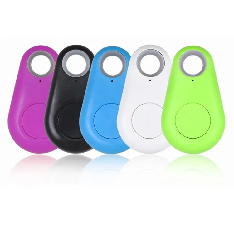 Waterproof Bluetooth GPS Pet Tracker - Anti-Lost Finder for Dogs & Cats ...