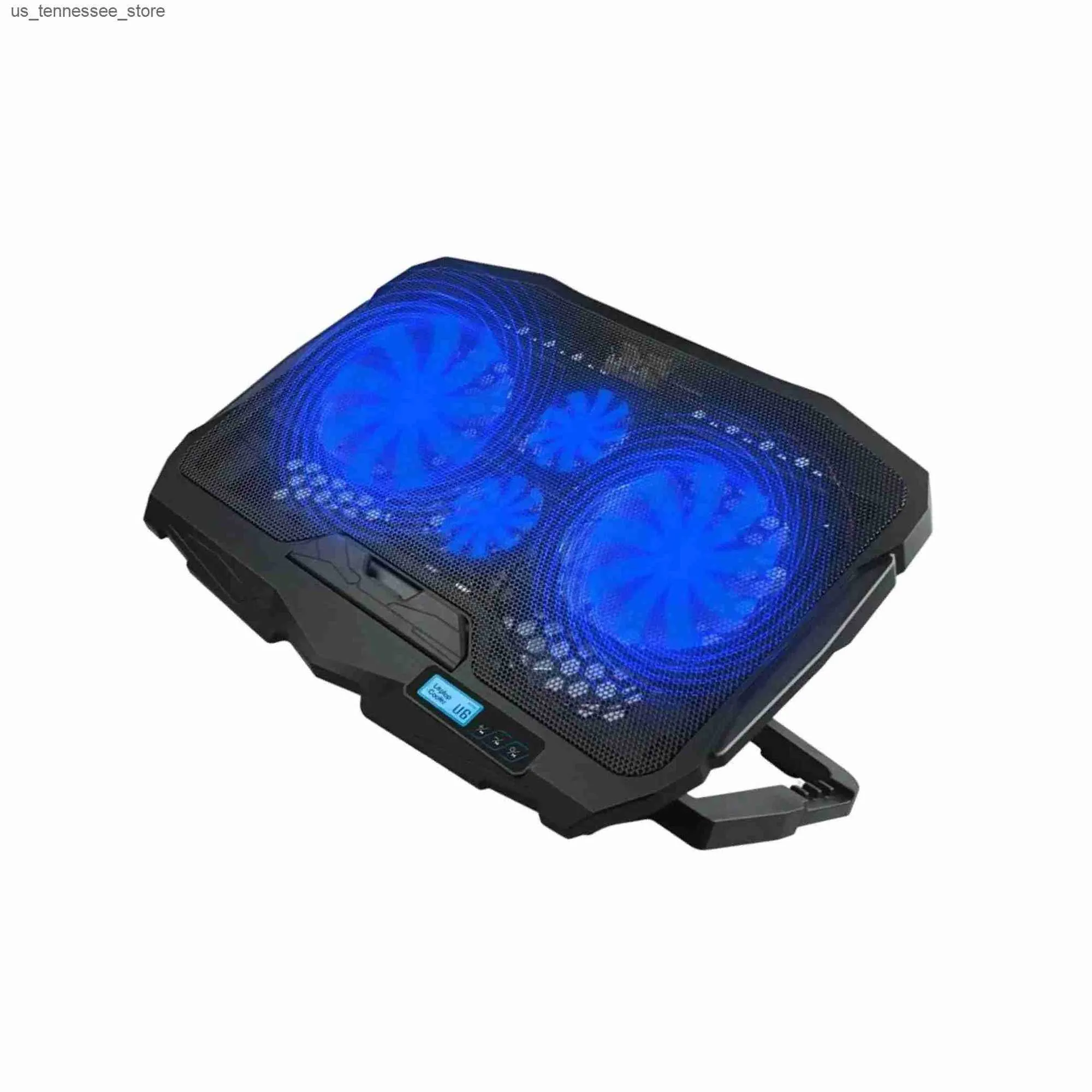 Quiet Laptop Laptop Cooling Device Stand For 10 16.5 Notebooks Strong ...