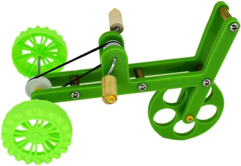 Interactive Parrot Toys: Mini Bicycle Training for Parakeets, Macaws ...