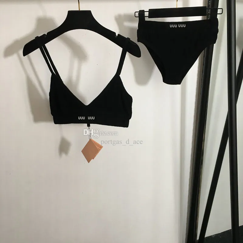 Designer Sporty Women's Bras & Briefs Underwear Set Luxurious Lingerie ...