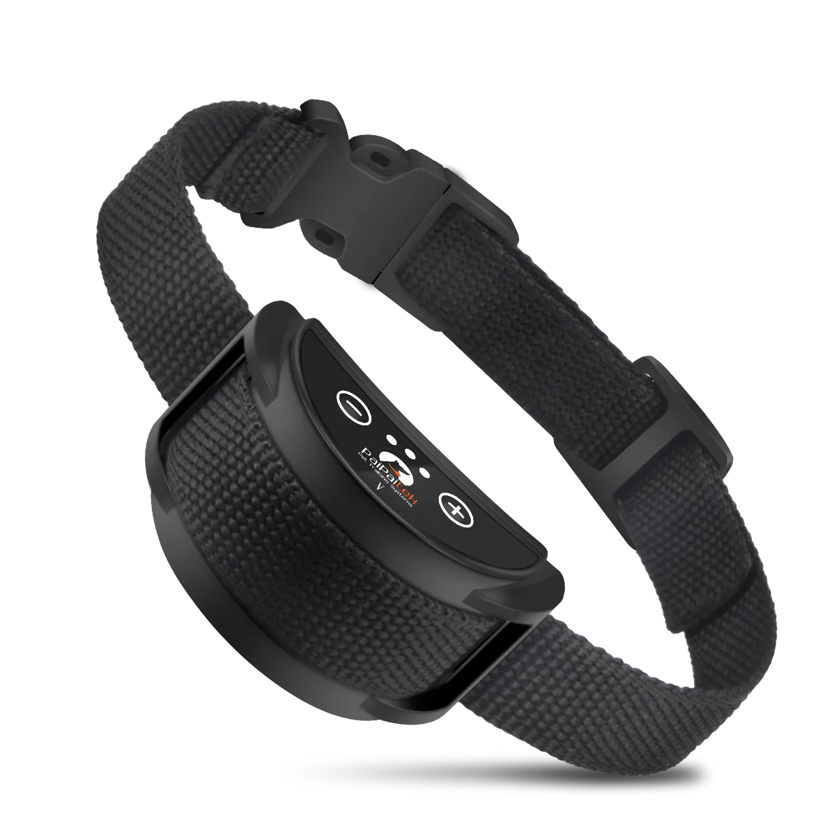 Human-Friendly Dog Bark Deterrent - Vibration Training Collar No Shock ...