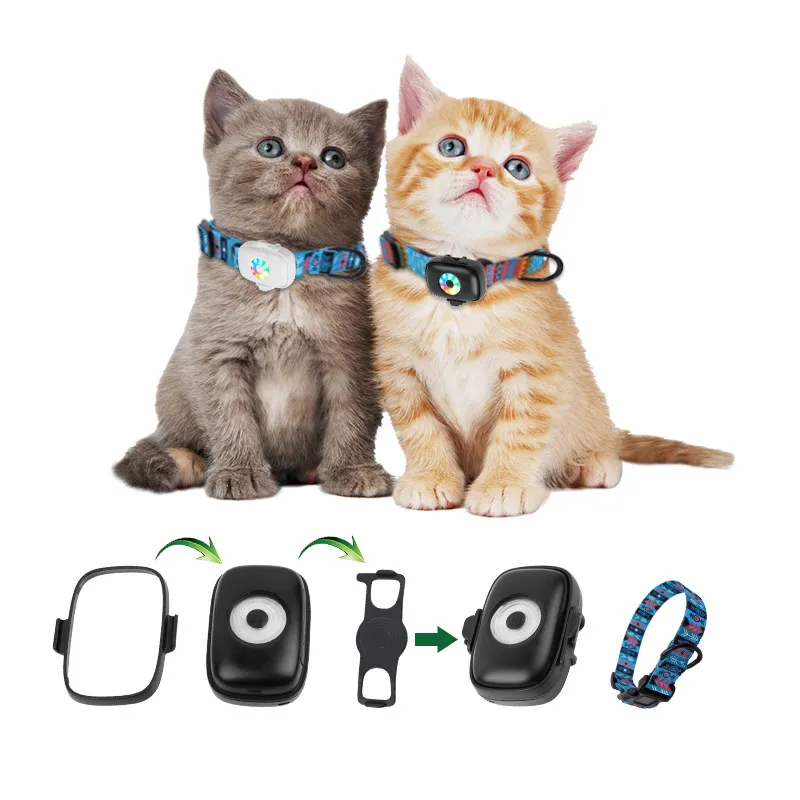 DHgate.com:Smart 4G GPS Pet Tracker with Activity Monitoring ...