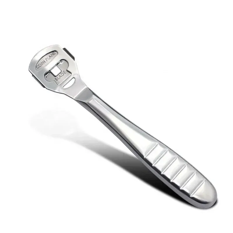 NEW 2024 Foot Shaver Heel Hard Skin Remover Hand Feet Pedicure Razor ...