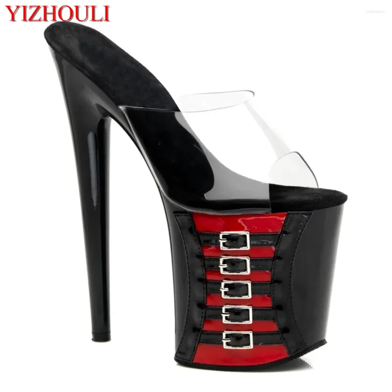 Slippers 20cm High Heels for Stage and Dance Use from Dhgate Slippers ...