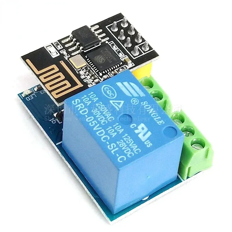 ESP8266 ESP 01 5V وحدة ترحيل WIFI: Smart Home Home Remote Switch من $0. ...