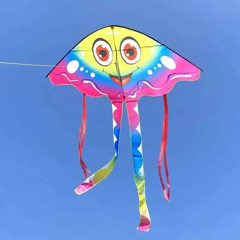 Kite Accessories Flying Toys for Children with Kite Line and Inflatable ...