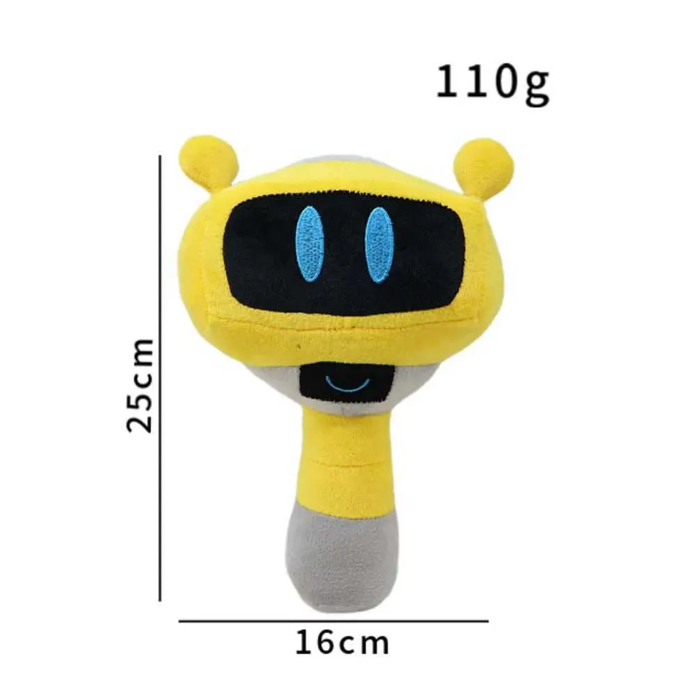 Muñecas Populares De Peluche Sprunki: Animales De Peluche Suaves Para ...