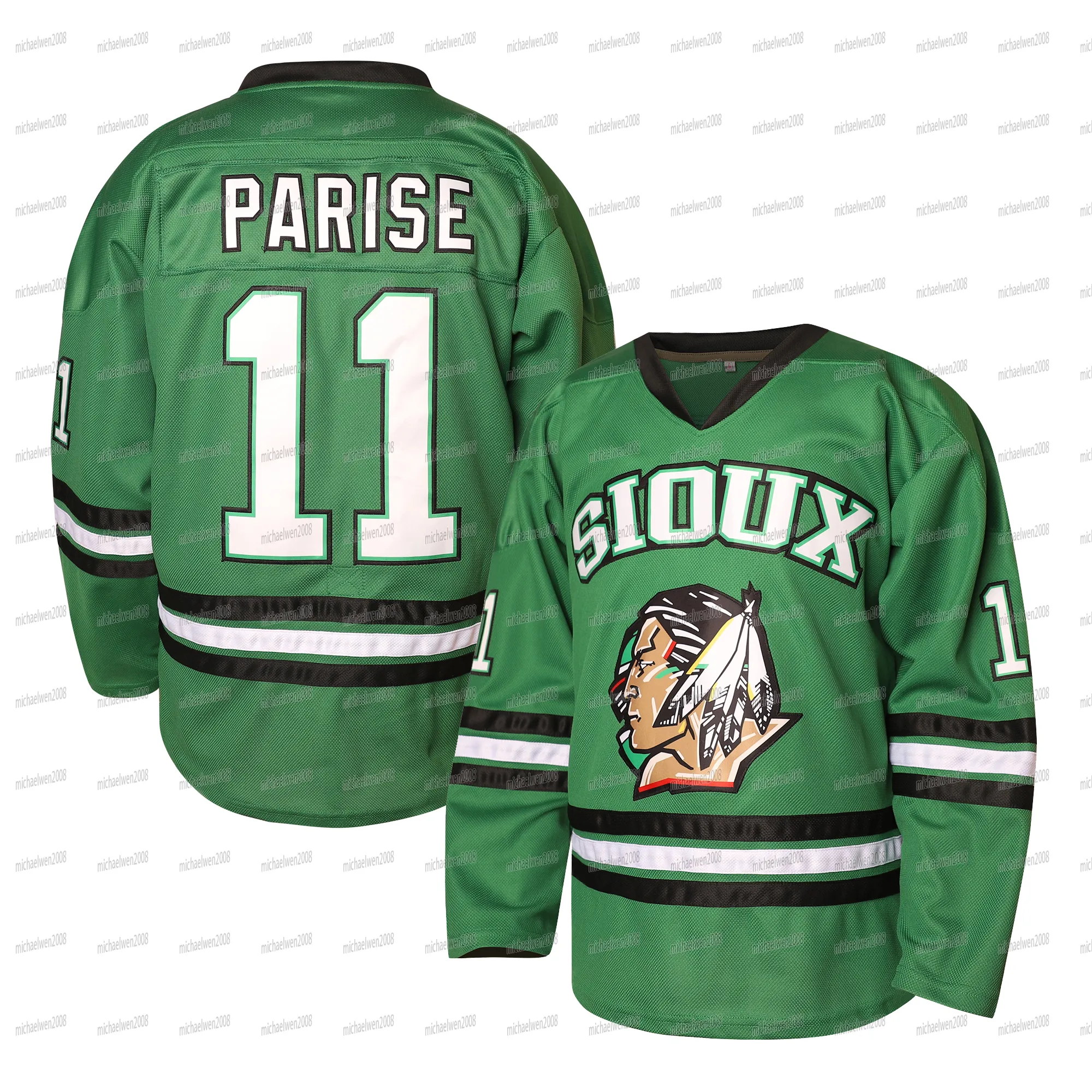 North Dakota Fighting Sioux Jersey