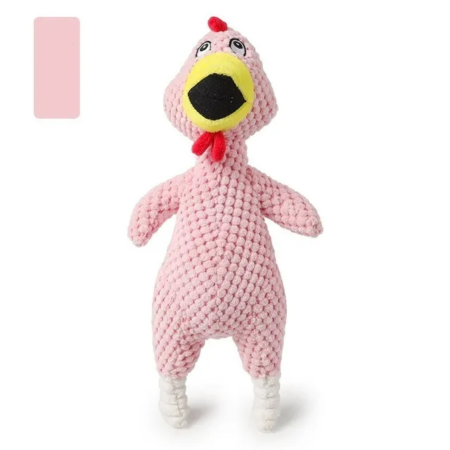 Screaming Chicken Toy: Fun Squeaky Pet & Stress Relief - Shop Now! Best ...