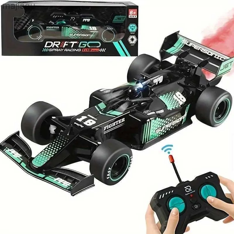 1:18 Scale Electric RC F1 Racing F1 Model Cars With Remote Control High ...