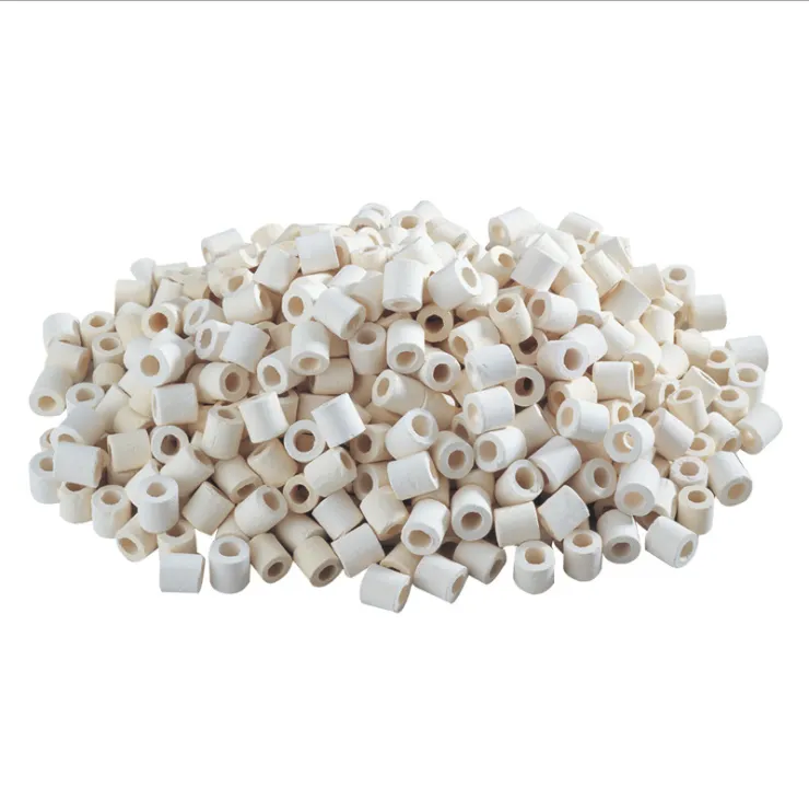 Premium Aquarium Filter Media: Ceramic Glass Rings & Bio Balls for ...