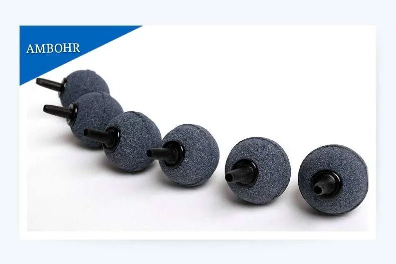 Nano Air Bubble Aquarium Shower Head - Micro Bubbles for Thriving ...